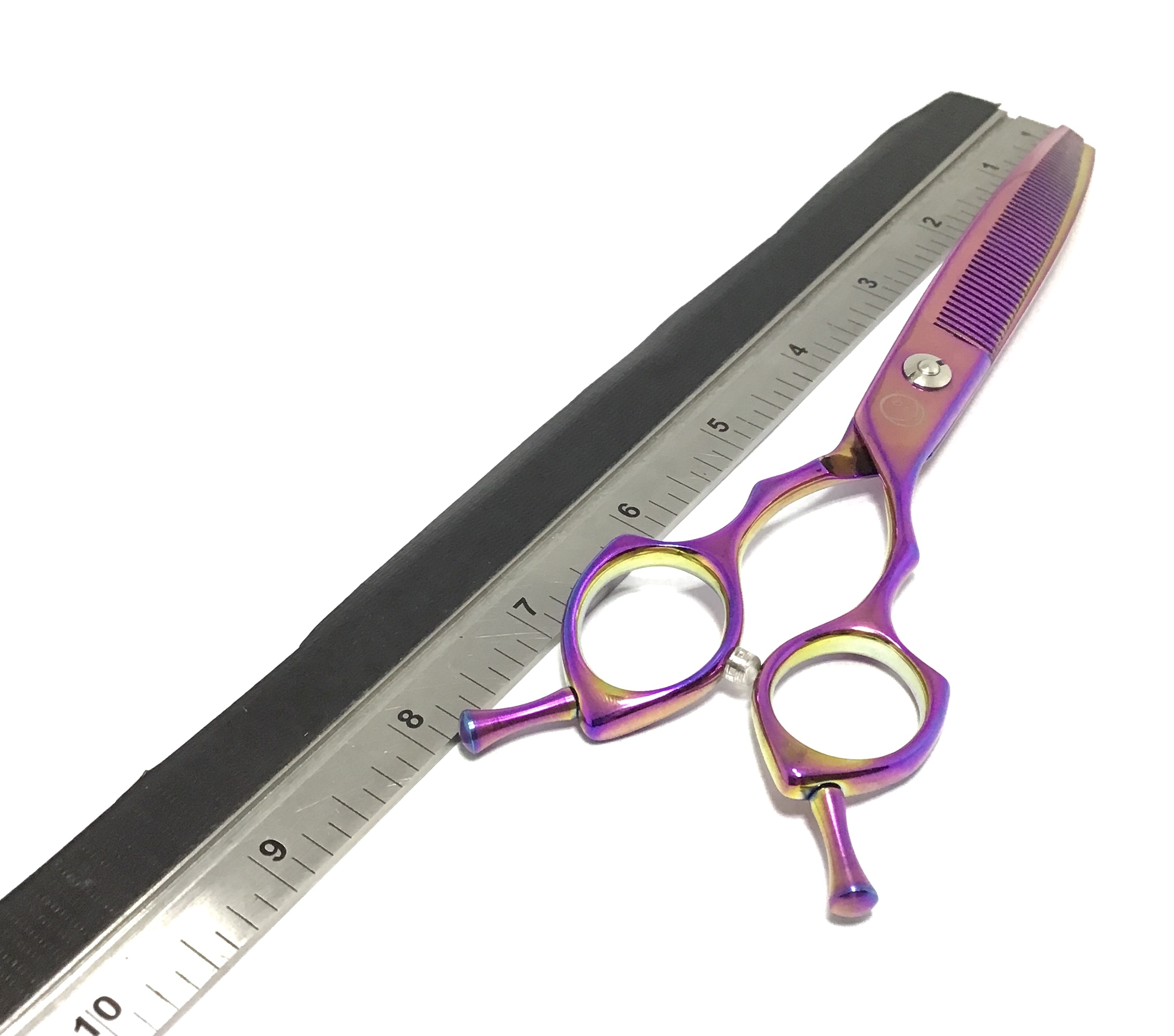 New Moon Scissors- Performance Art Grooming Scissors by New Moon Scissors- Performance Art Grooming Scissors by